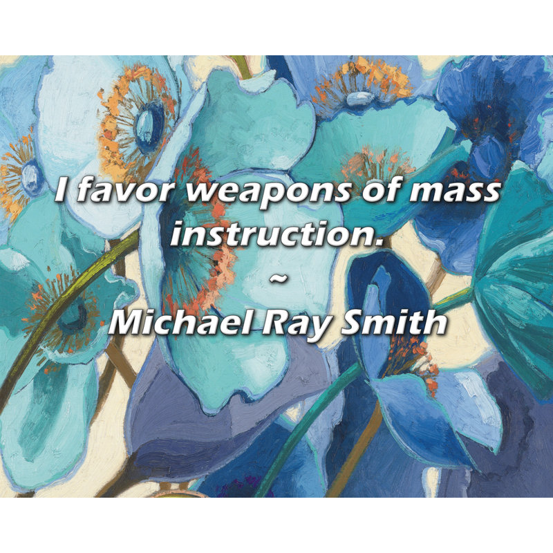 michael smith catchphrase