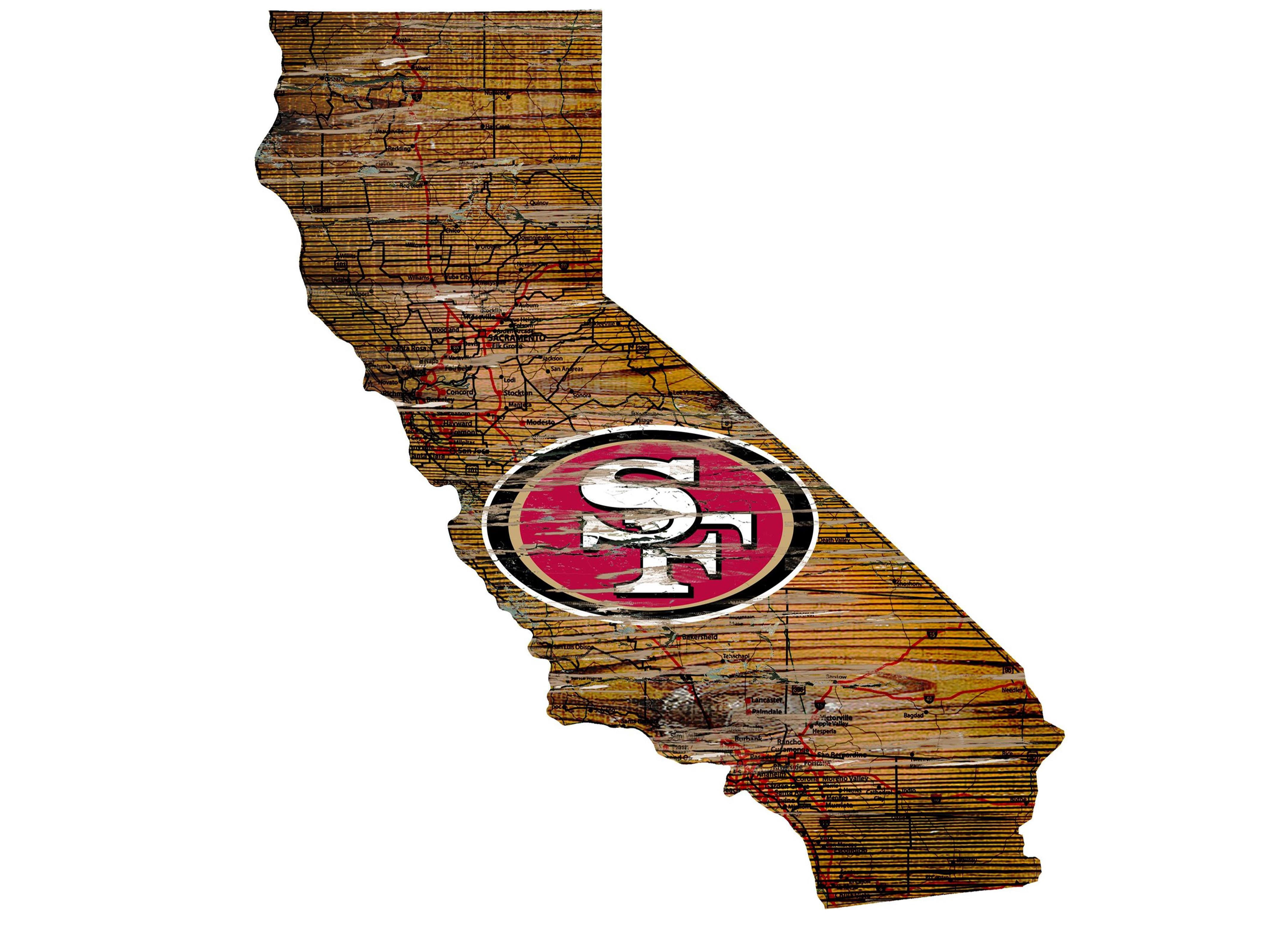 Fan Creations NFL Wall Décor | Wayfair