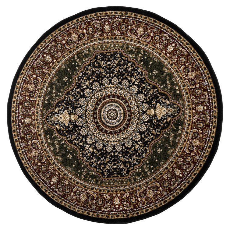 Canora Grey Lelen Oriental Rug & Reviews | Wayfair