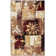 Lark Manor Aracelie Floral Area Rug in Burgundy & Reviews | Wayfair