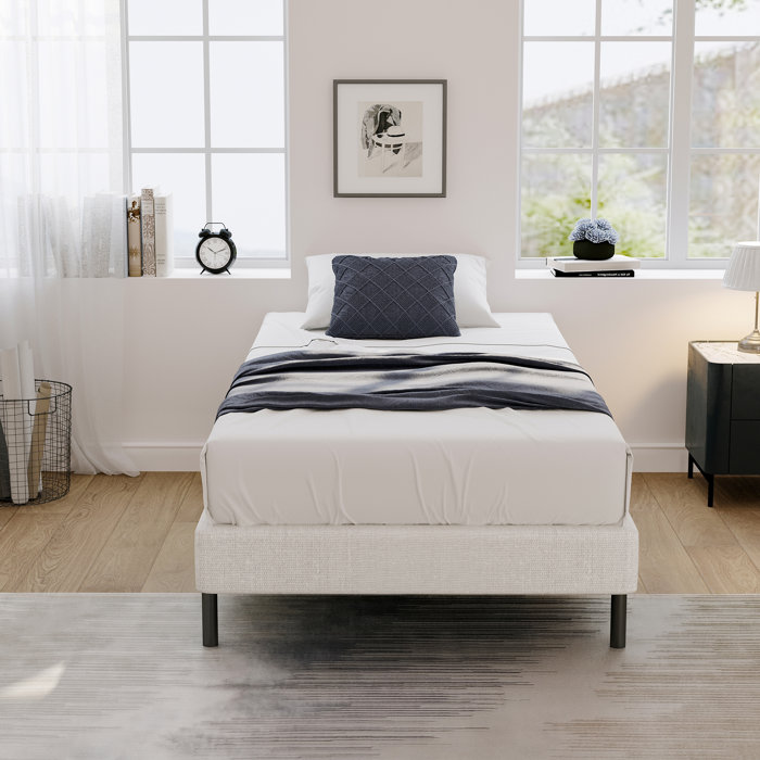 Alwyn Home Nazarene 9 Inch Metal Box Spring, Easy Assembly & Reviews ...