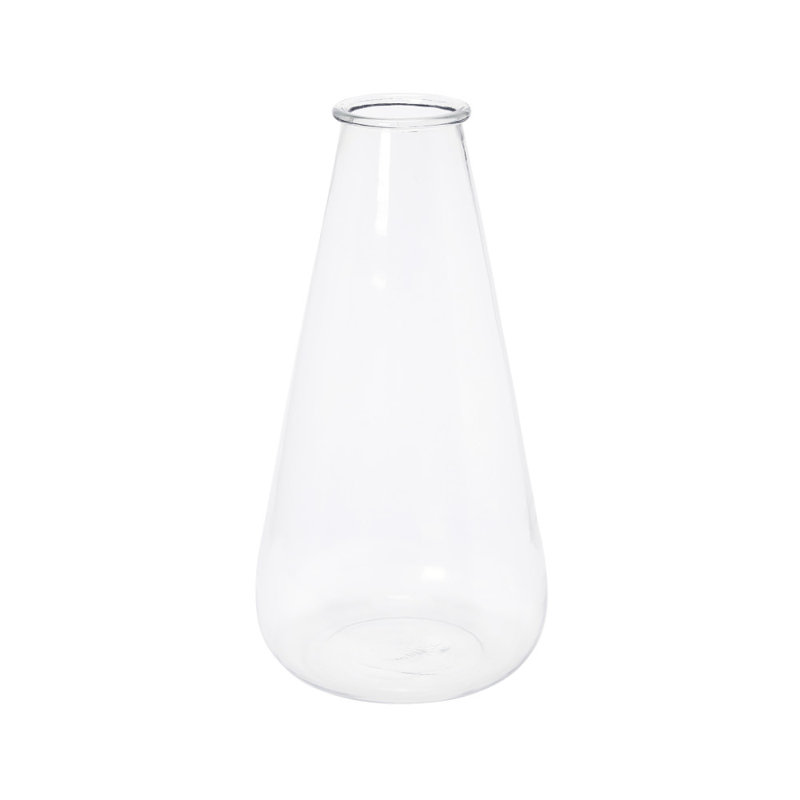Birch Lane™ Celsa Decorative Hand Blown Vintage Reproduction Glass Vase ...