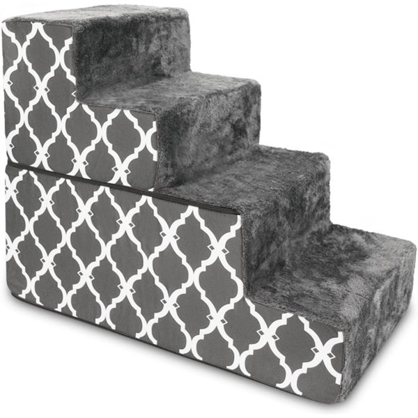 ToccoLeggero Stairs With 4 Steps - Wayfair Canada