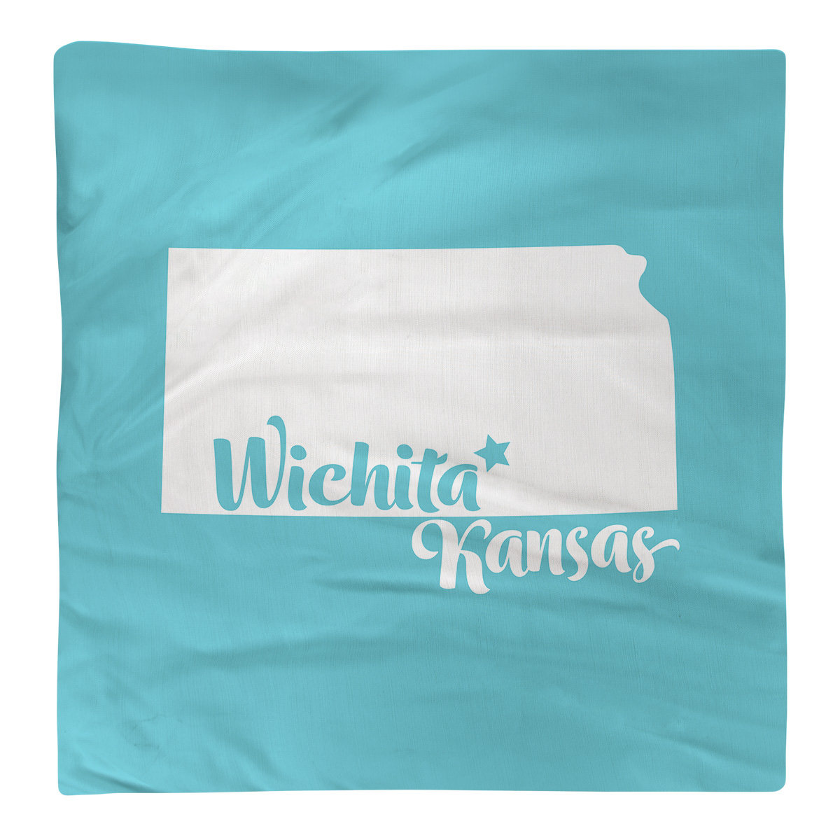 East Urban Home Wichita Kansas Napkin - Wayfair Canada