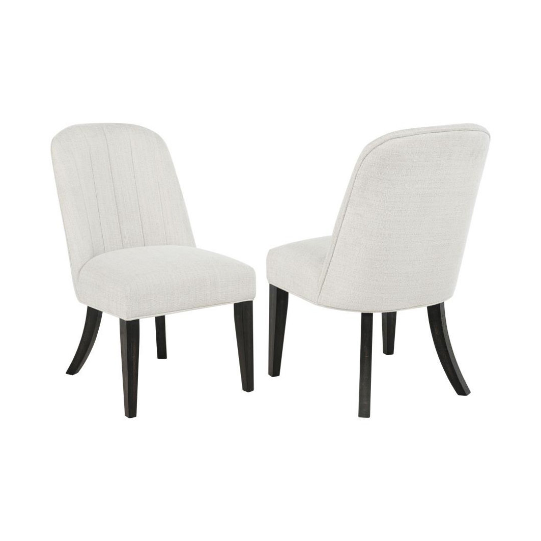 Andrew Home Studio Natalie Side Chair (set-2) - Wayfair Canada