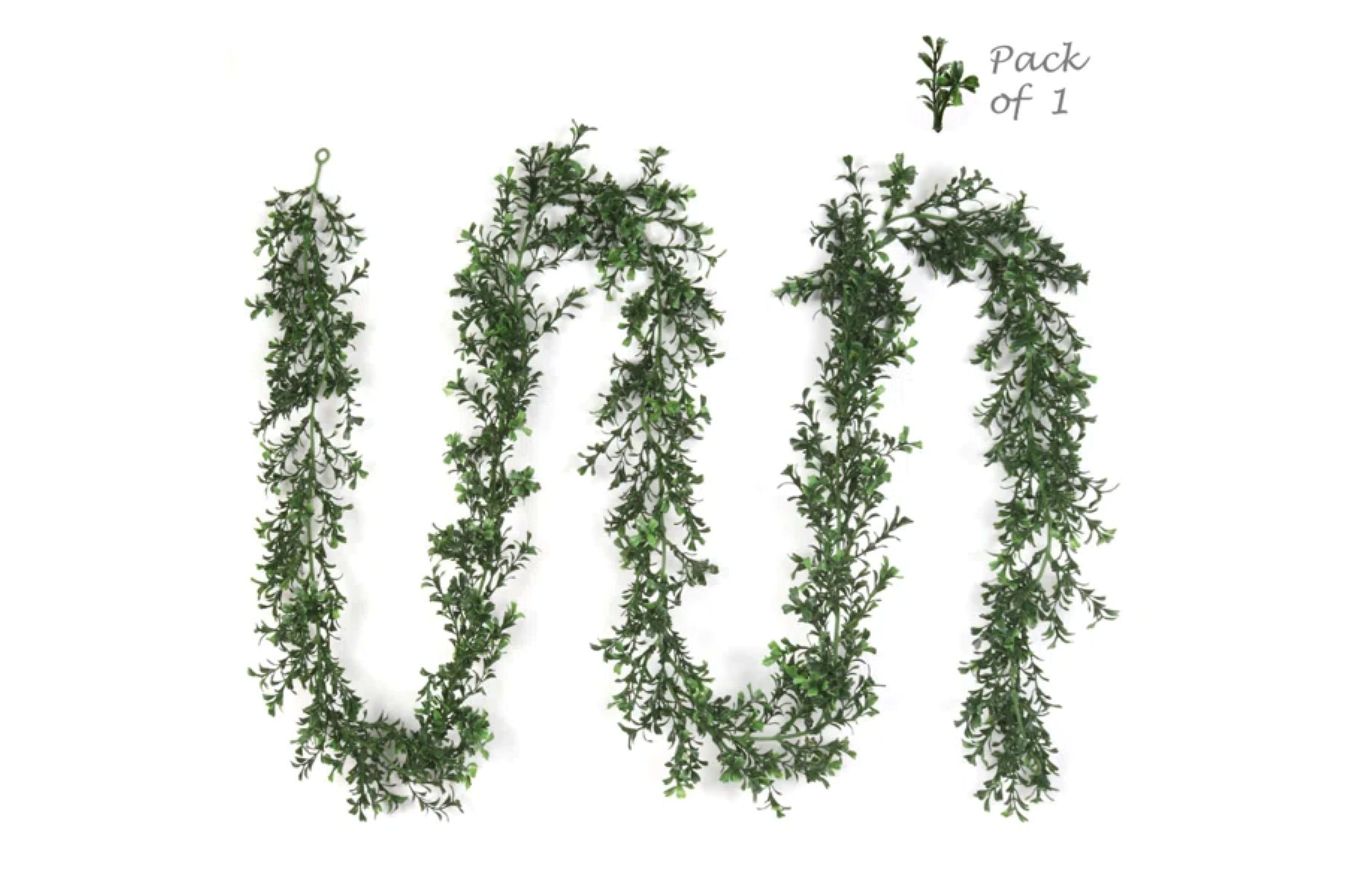 Primrue 2-Pack 9' Tall Hanging Loops Garland | Wayfair