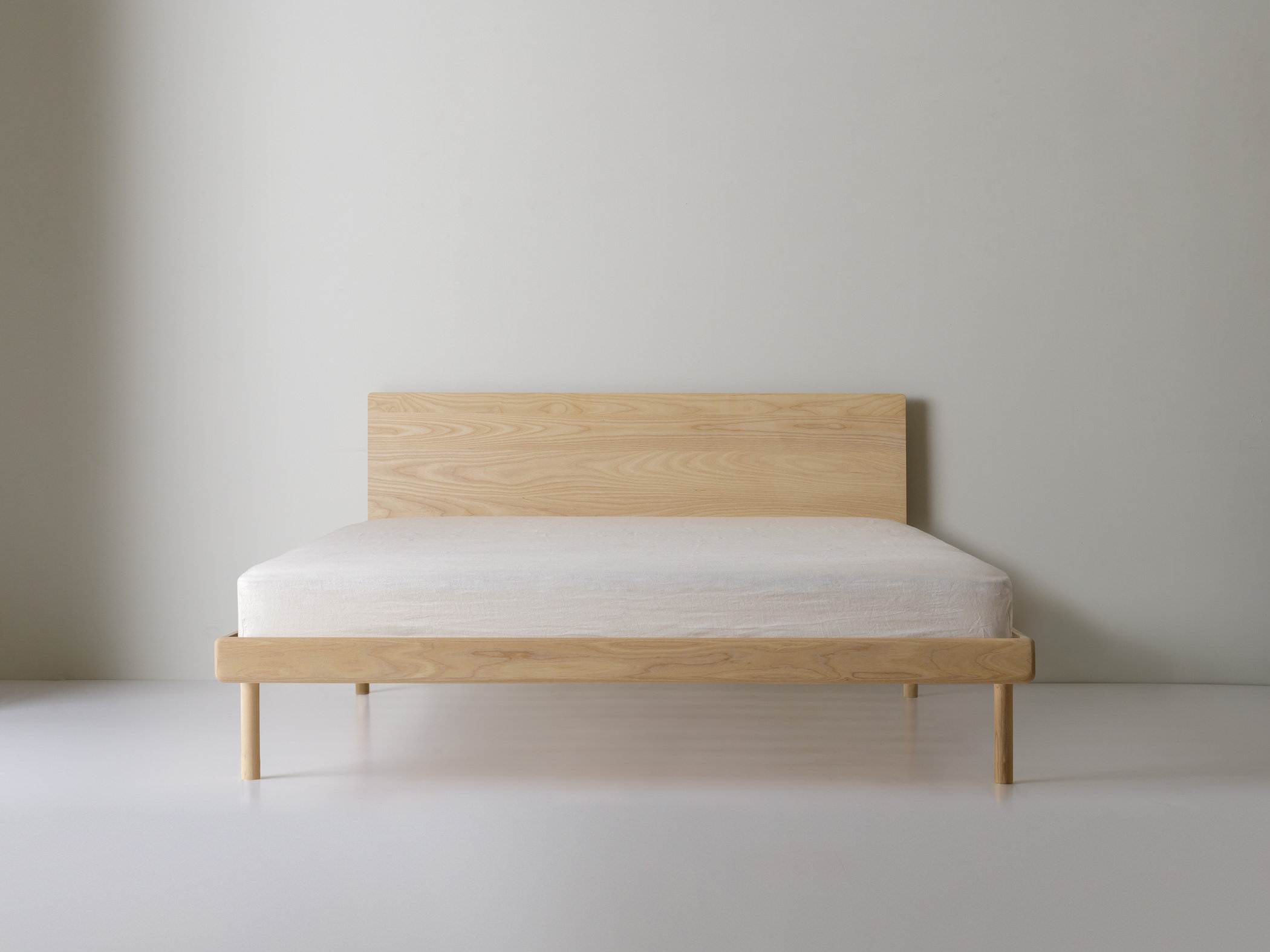 Kalon Studios Simple Bed W/Headboard | Full | Perigold