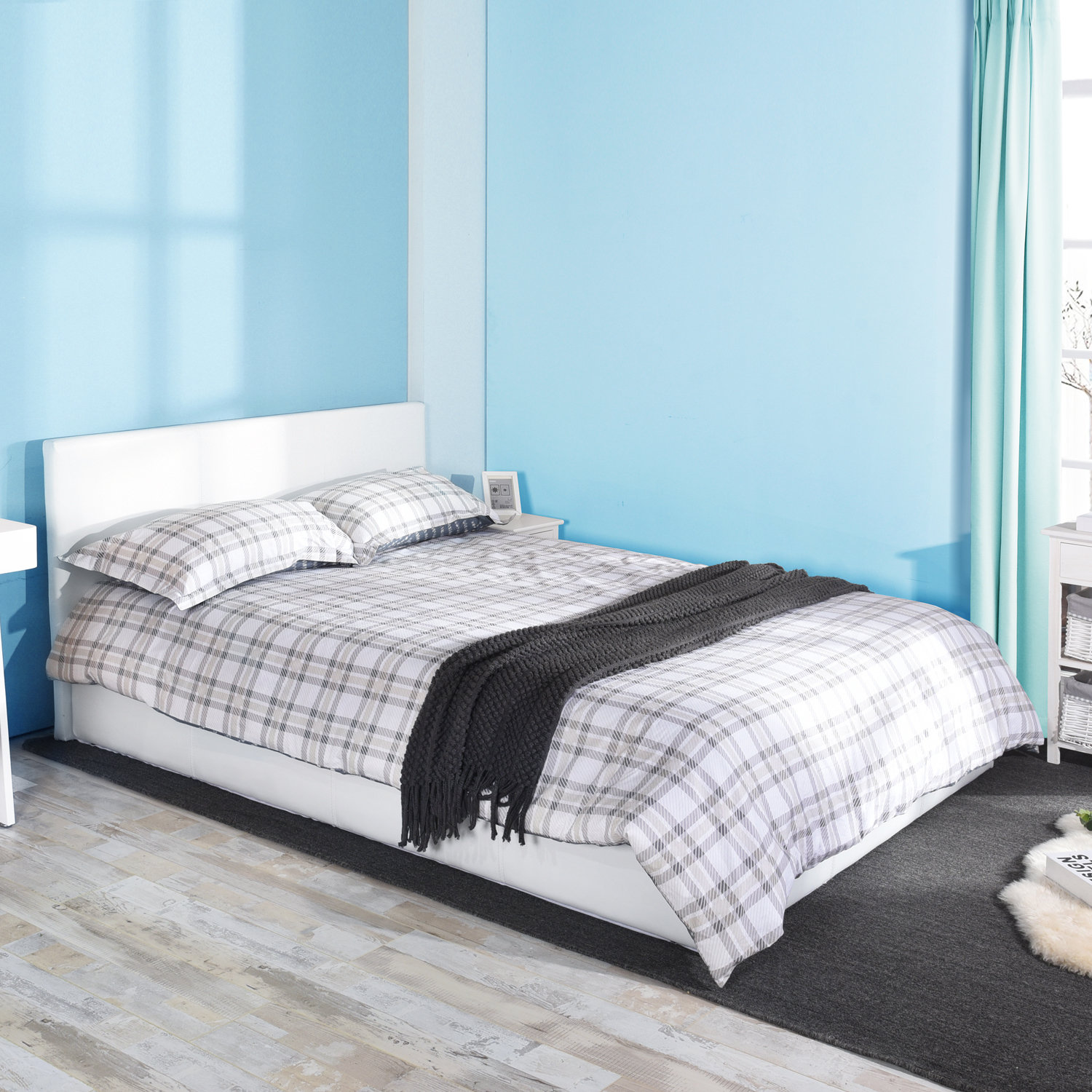 Latitude Run Elliot Ottoman Bed | Wayfair.co.uk