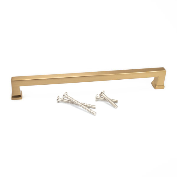 Kruse Hardware Conrad 8" Centre to Centre Appliance Pull & Reviews ...