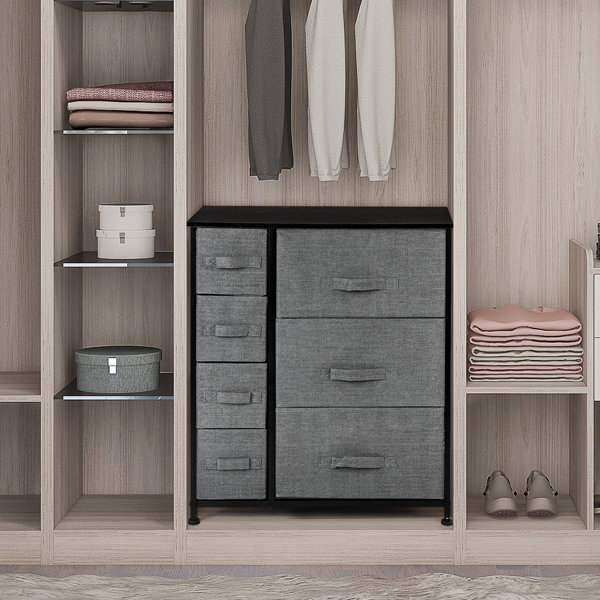 Clothes Storage Drawers You'll Love | Wayfair