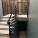 Concept Fusion Modern Horizontal Adjustable Railing Banister System for ...