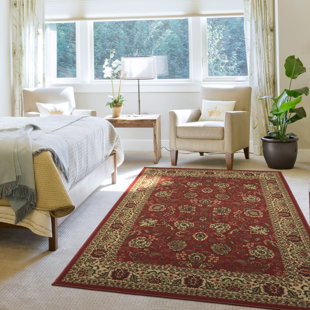Wayfair | 5' x 8' Rectangle Area Rugs You'll Love in 2023