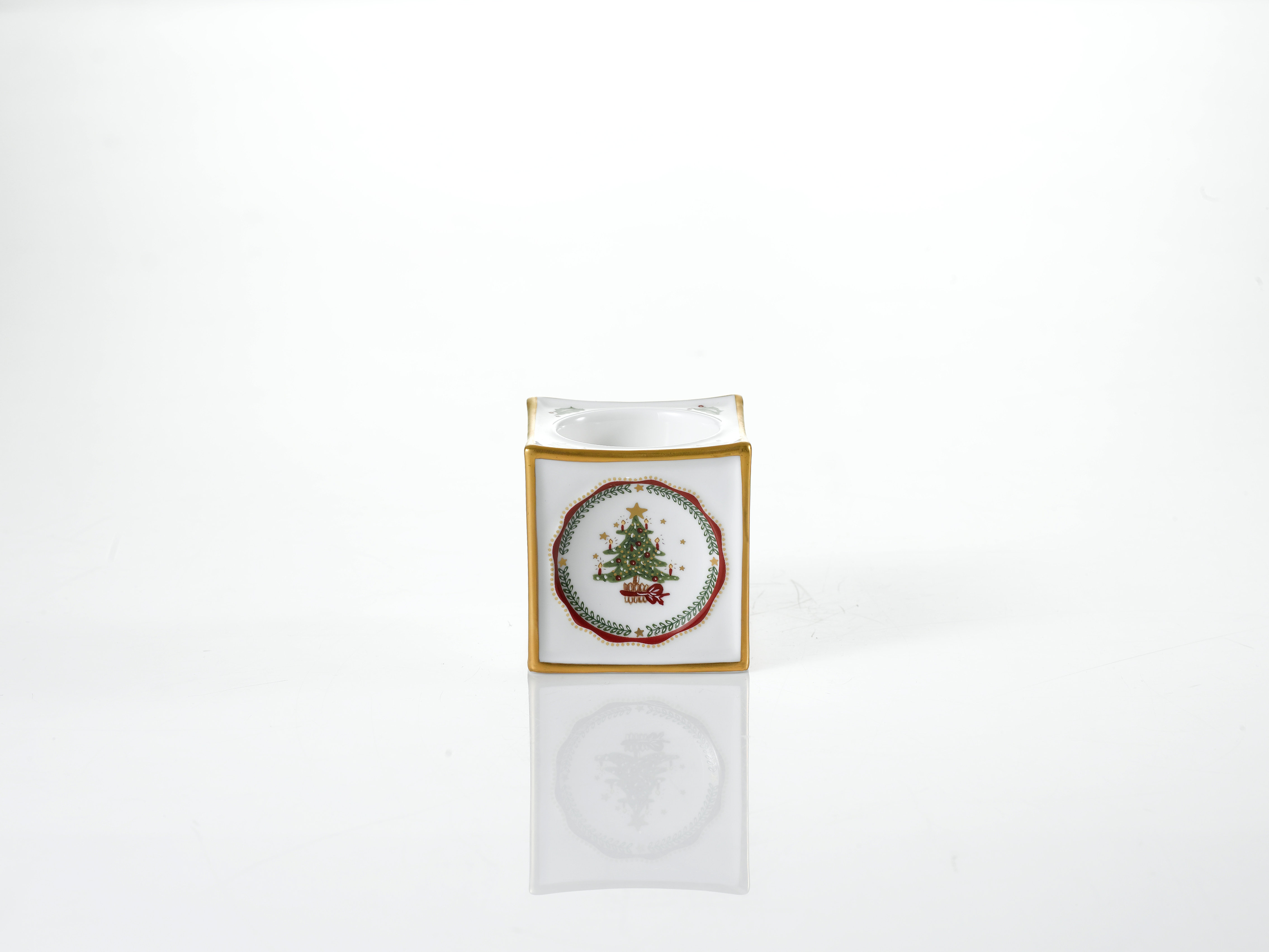 Prouna My Noel - Square Candle Holder | Perigold