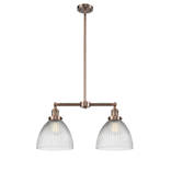 Gracie Oaks Runkle 2 - Light Kitchen Island Pendant | Wayfair