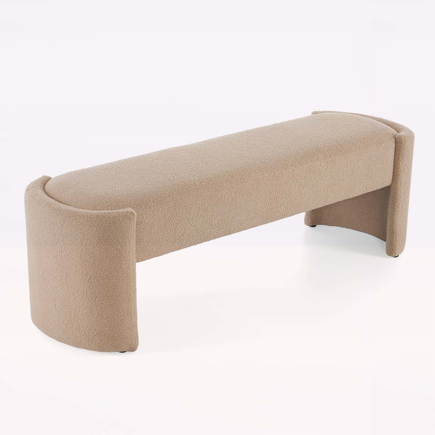 Latitude Run® Simple Ottoman | Wayfair
