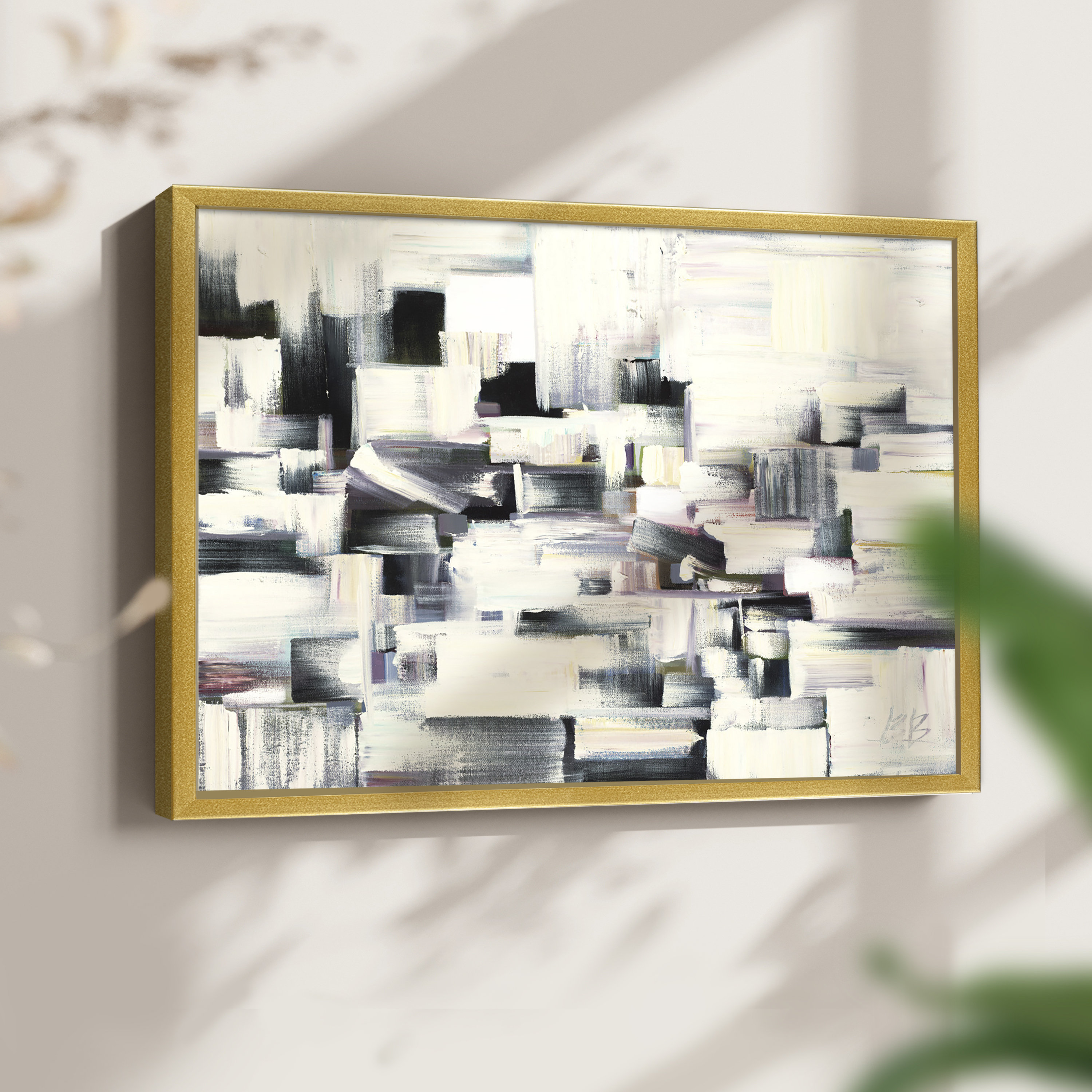 Ebern Designs Memories of Spring -Framed Print - Restickable - Wayfair ...