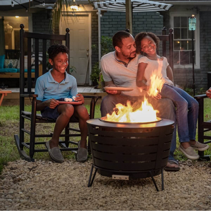 TIKI Brand TIKI® Brand Fire Pit Starter Pack & Reviews | Wayfair