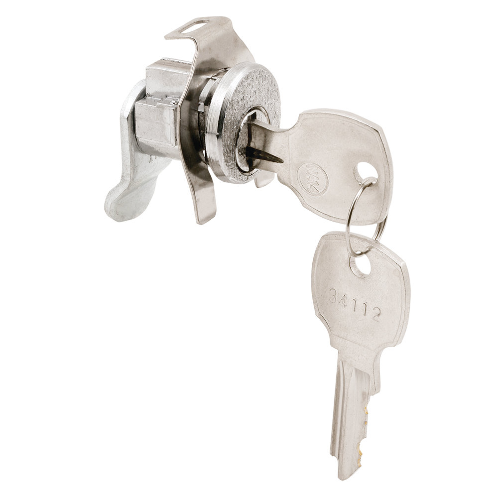 Prime-Line Counter-Clockwise Mail Box Lock | Wayfair