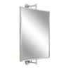 Willa Arlo™ Interiors Dunnell Rectangle Pivot Bathroom Wall Mirror ...