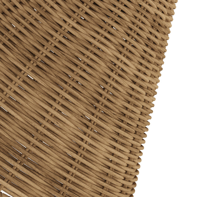 Willa Arlo Interiors Topeka 62'' Gold/Black Task/Reading Floor Lamp ...