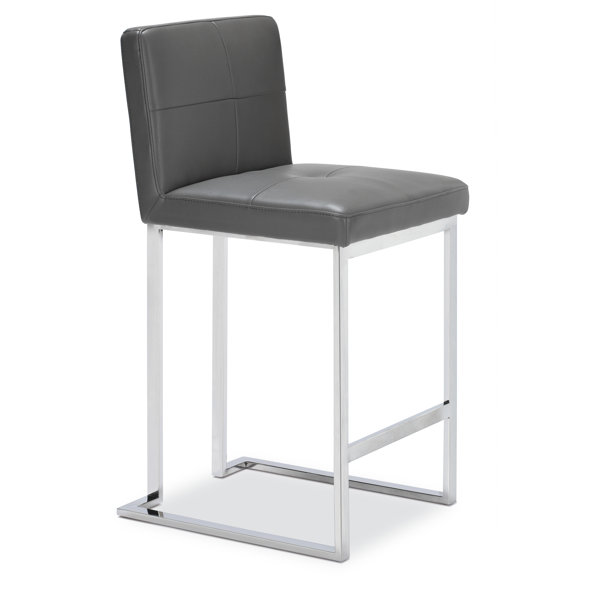 Wade Logan® Adamson 26.5" Counter Stool "& Reviews" | Wayfair