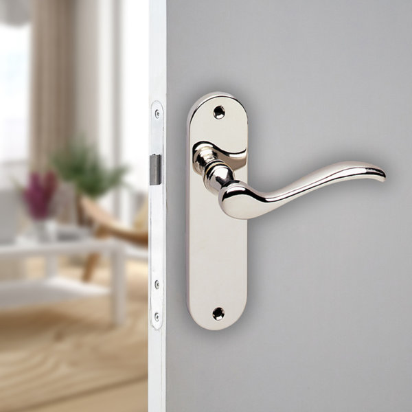 Urfic Right Hand Door Handle | Wayfair.co.uk