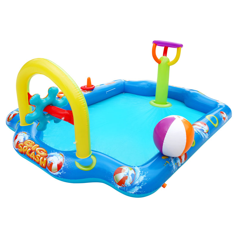 Banzai Foldable and Inflatables with Carrying Case & Reviews | Wayfair