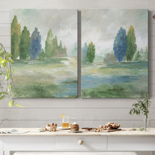 2 Piece Wall Art You'll Love | Wayfair