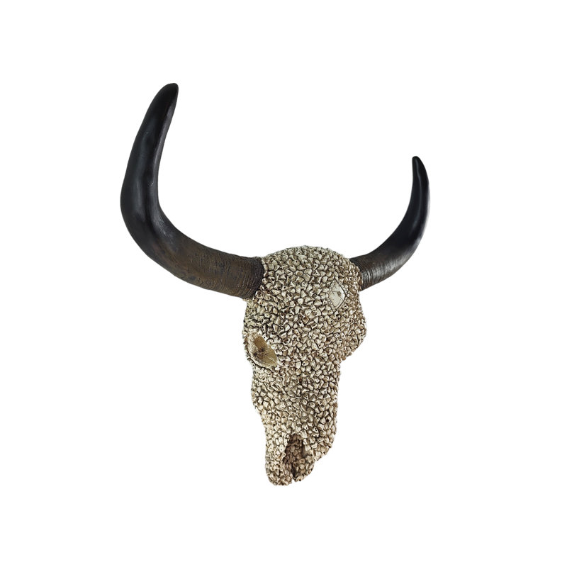 kids coloring pages of longhorn cow skulls