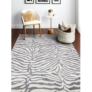 Animal Print Area Rugs You'll Love | Wayfair