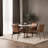 Classic Home Malani 36" Round Dining Table | Wayfair