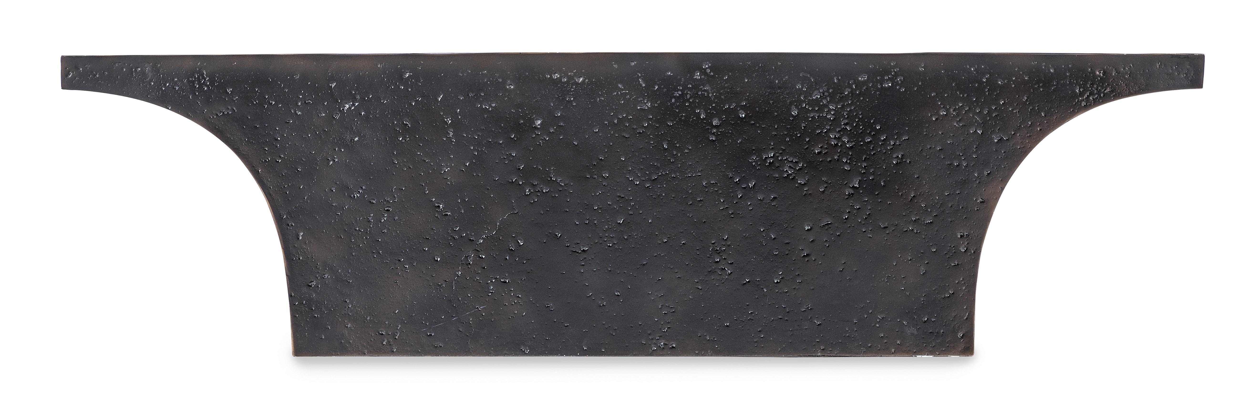 Bobo Intriguing Objects Rough Cast Rectangle Cocktail Table | Wayfair