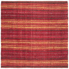 Union Rustic Jahiem Natural Fiber Hand Woven Jute Striped Rug & Reviews ...