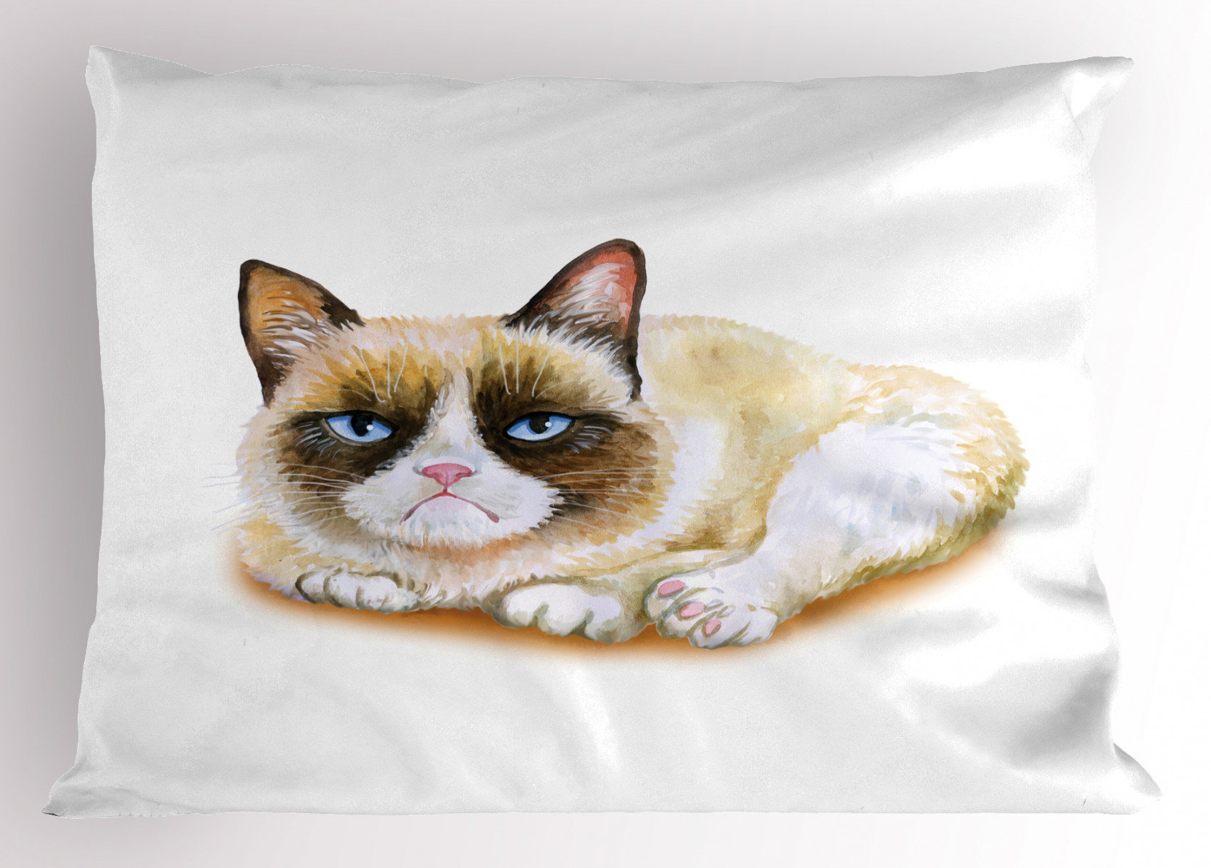 Ambesonne Animal Sham | Wayfair