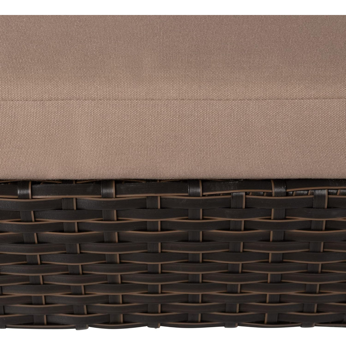 Archie & Oscar™ Rattan Wicker Indoor Outdoor Cabana Raised Pet Bed ...