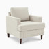 Ebern Designs 30'' Wide Armchair & Reviews | Wayfair