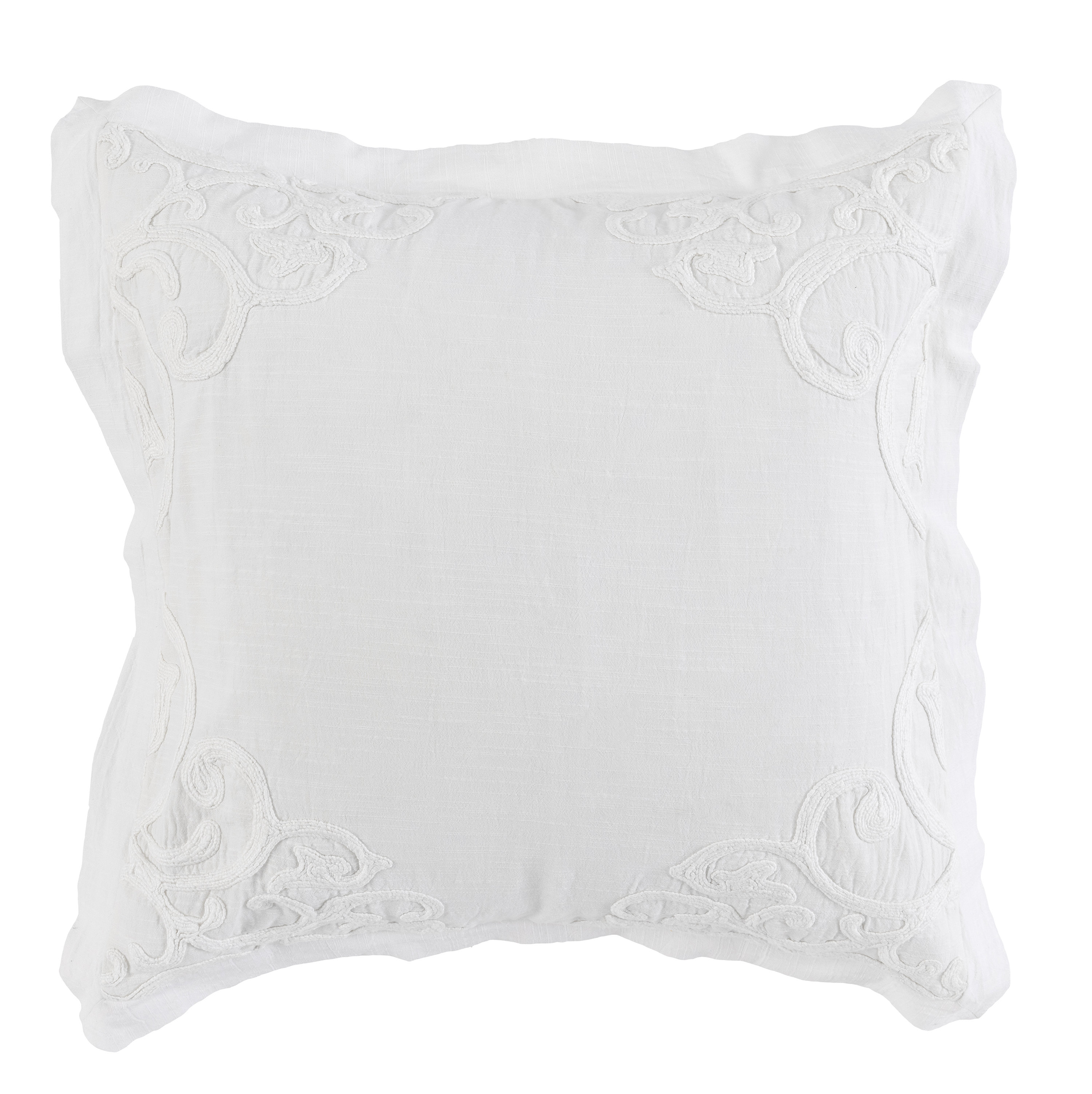 Villa by Classic Home Reagan 100% Cotton Pillow Sham | Wayfair