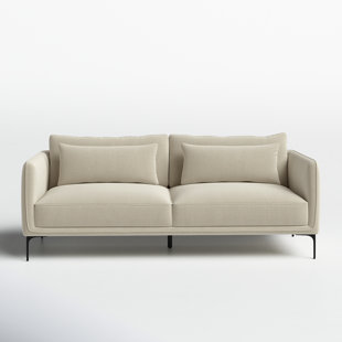 Modern White Sofas | AllModern