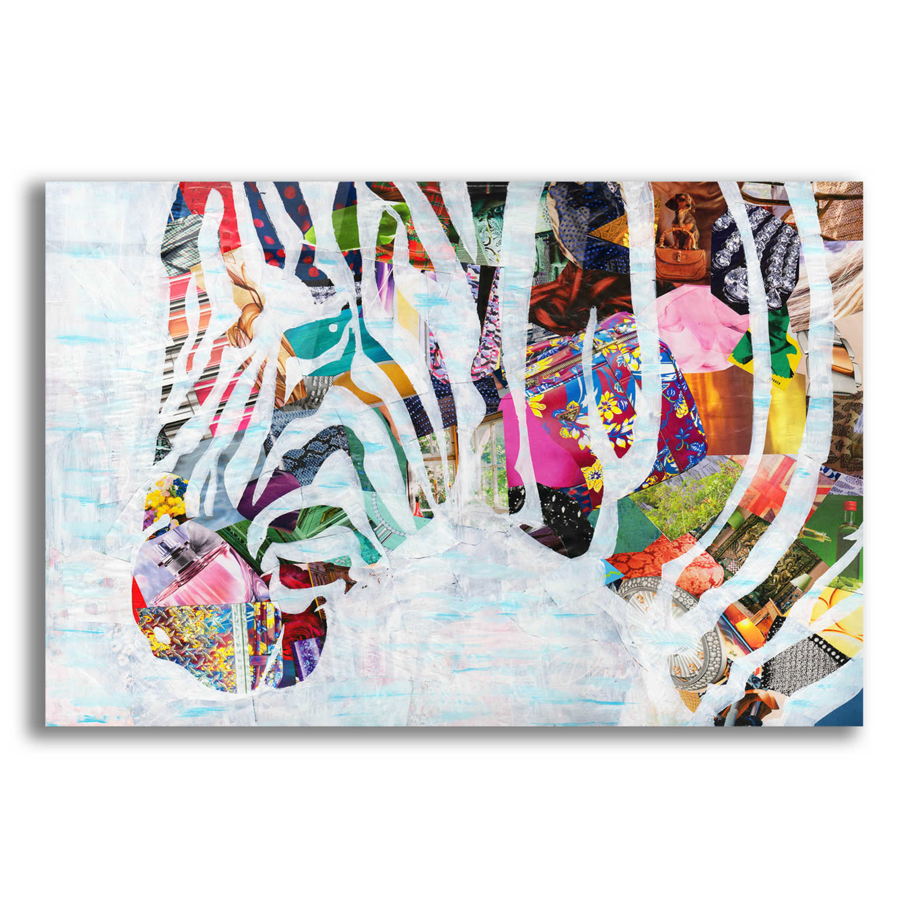 Wildon Home® Nori Zebra by Artpoptart - Wayfair Canada
