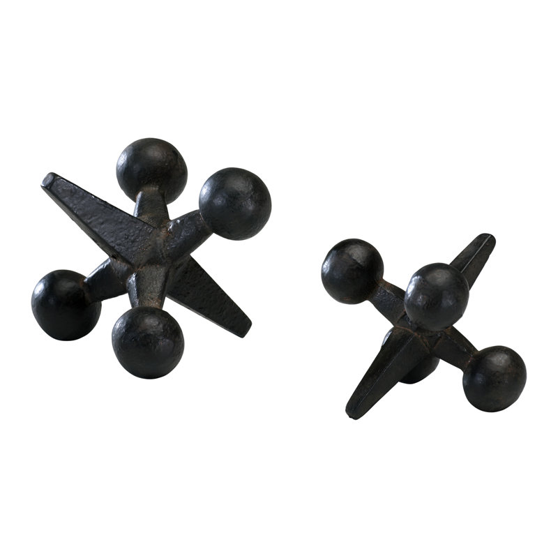 Cyan Design Jack Geometric & Shapes Figurine / Sculpture & Reviews ...