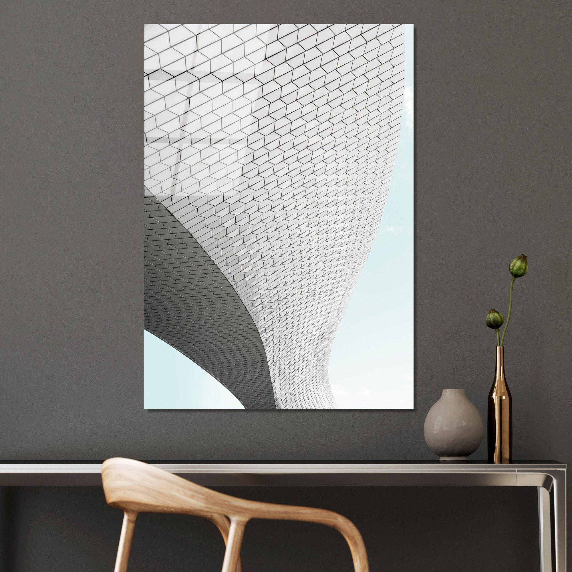 Brayden Studio® Print on Glass | Wayfair