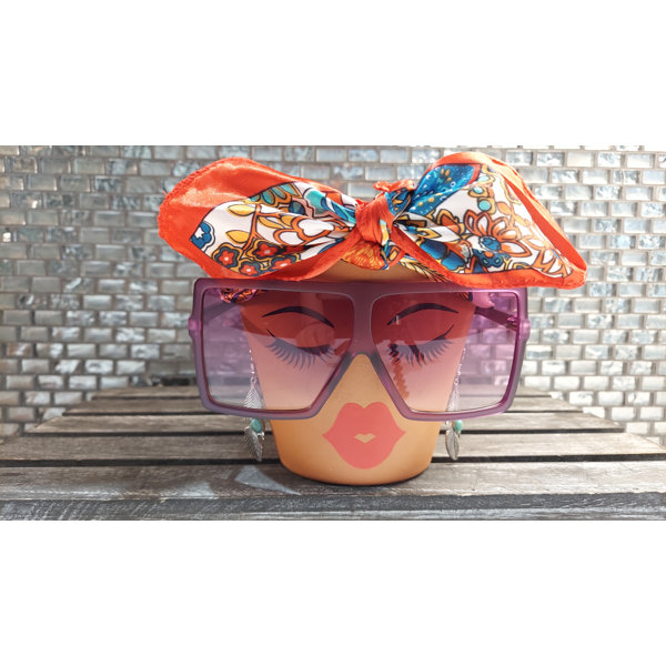 Sassy Soul Sister, pot à fleurs avec tête de drainage, pot à fleurs ...