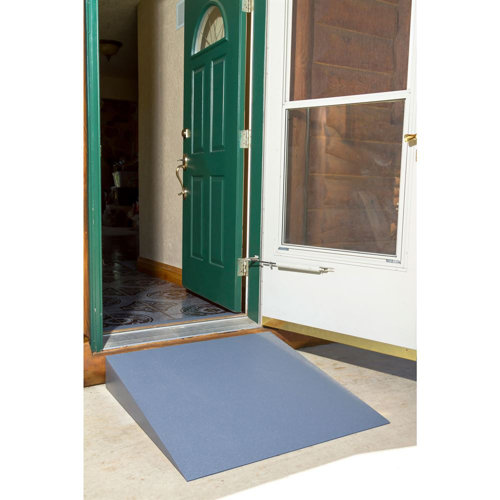 Silver Spring Foam Threshold Ramp & Reviews | Wayfair
