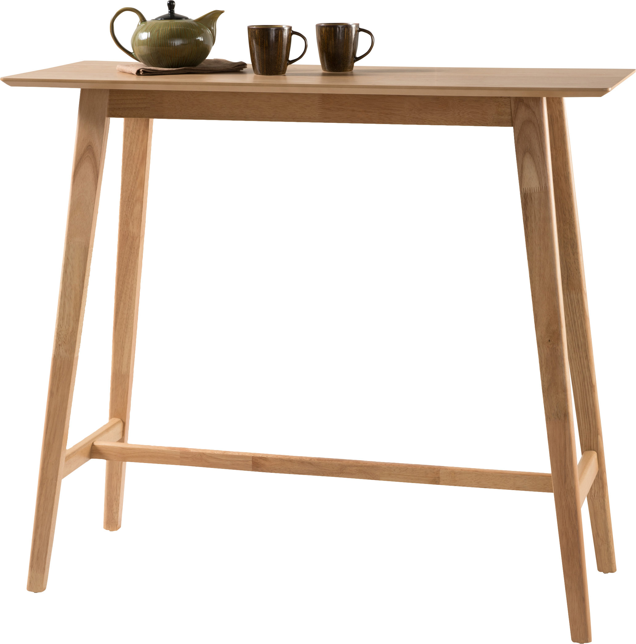 George Oliver Bibi Bar Table & Reviews - Wayfair Canada
