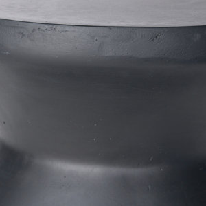 Dakota Fields Concrete Outdoor Side Table & Reviews | Wayfair