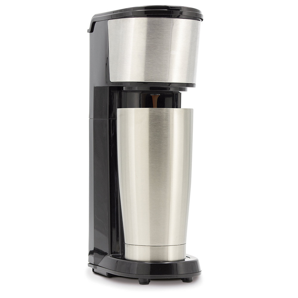 Eternal Single Cup Coffee Maker & Reviews | Wayfair
