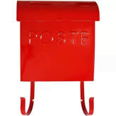 NACH Euro Steel Wall Mounted Mailbox & Reviews - Wayfair Canada