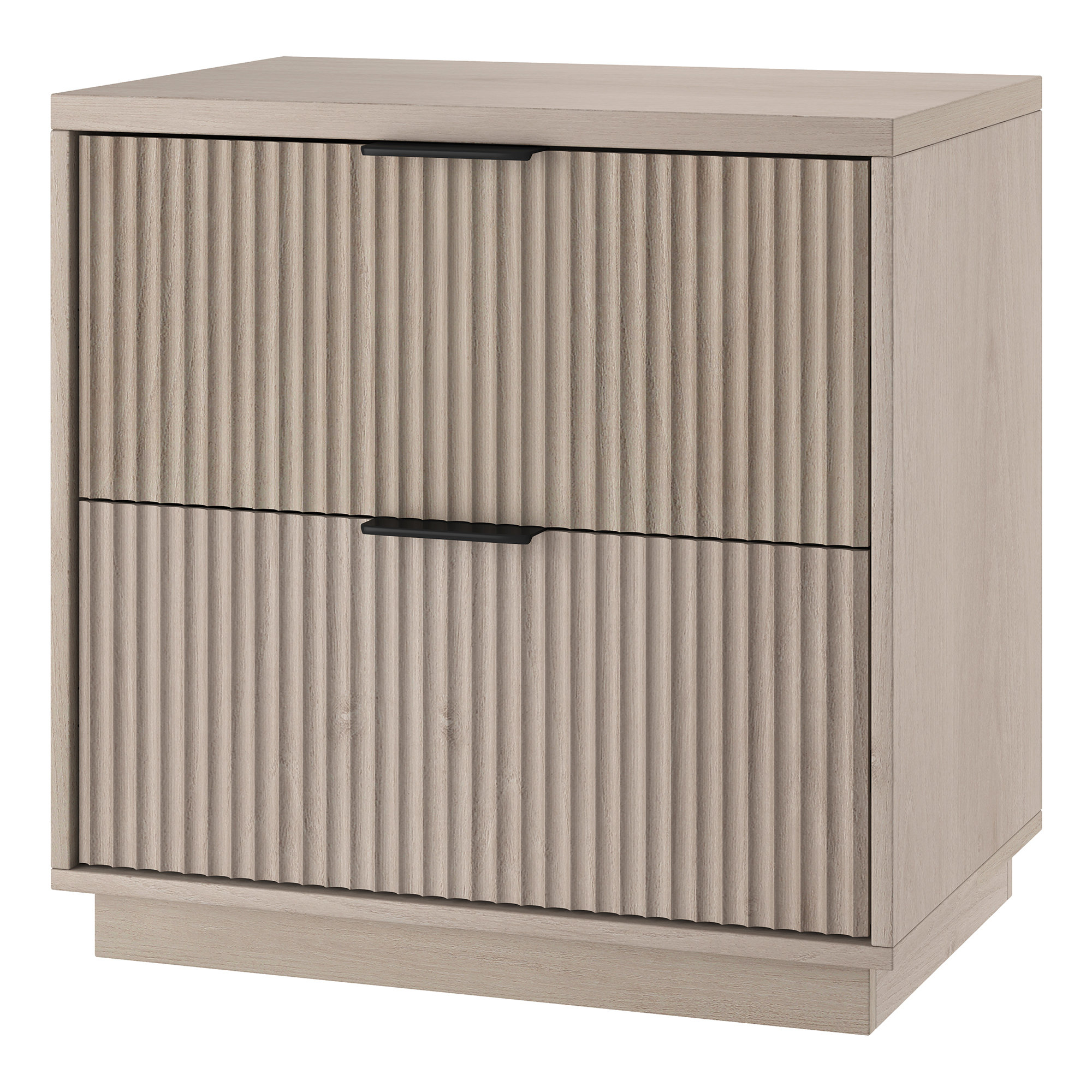 Latitude Run® Bossett 24" Wide Rectangular Nightstand & Reviews | Wayfair