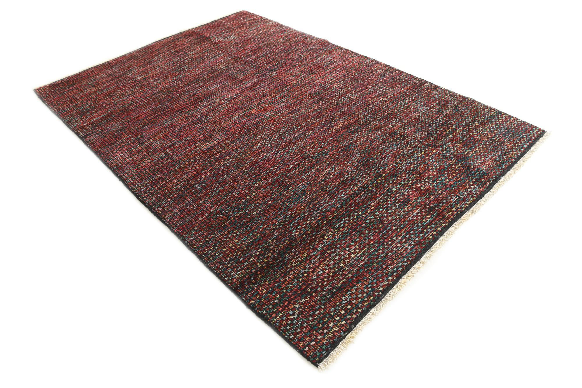 Isabelline 5x8 Philip Black Rug | Wayfair
