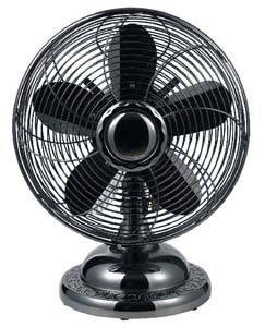 Optimus 12" Oscillating Table Fan & Reviews | Wayfair